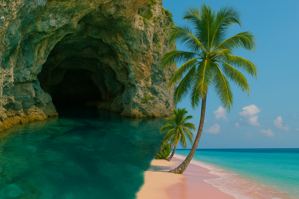 From Lucayan Caves to Pink Sands Beach: Bahamas Tourism Attractions ...